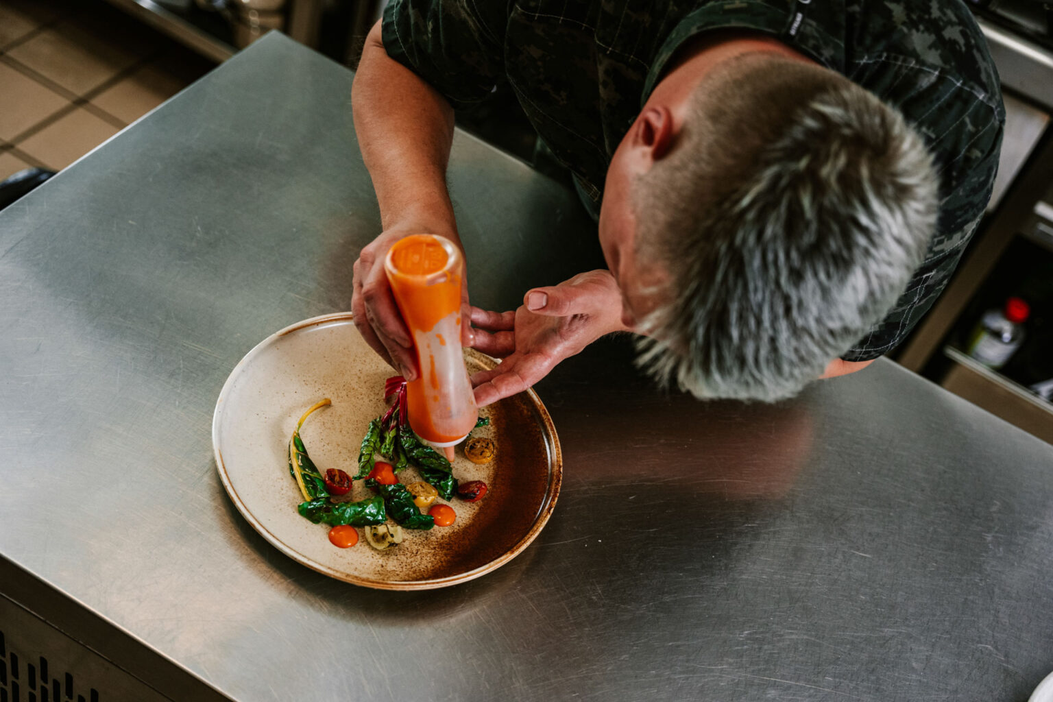 Restaurant Ribelli | Italiensk restaurant og spisested i Odense